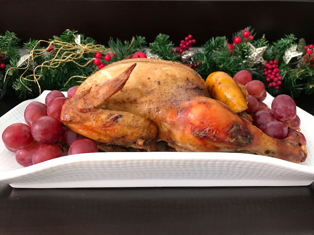 Receta para preparar el Pavipollo -el pollo que sale tan rico como el ...